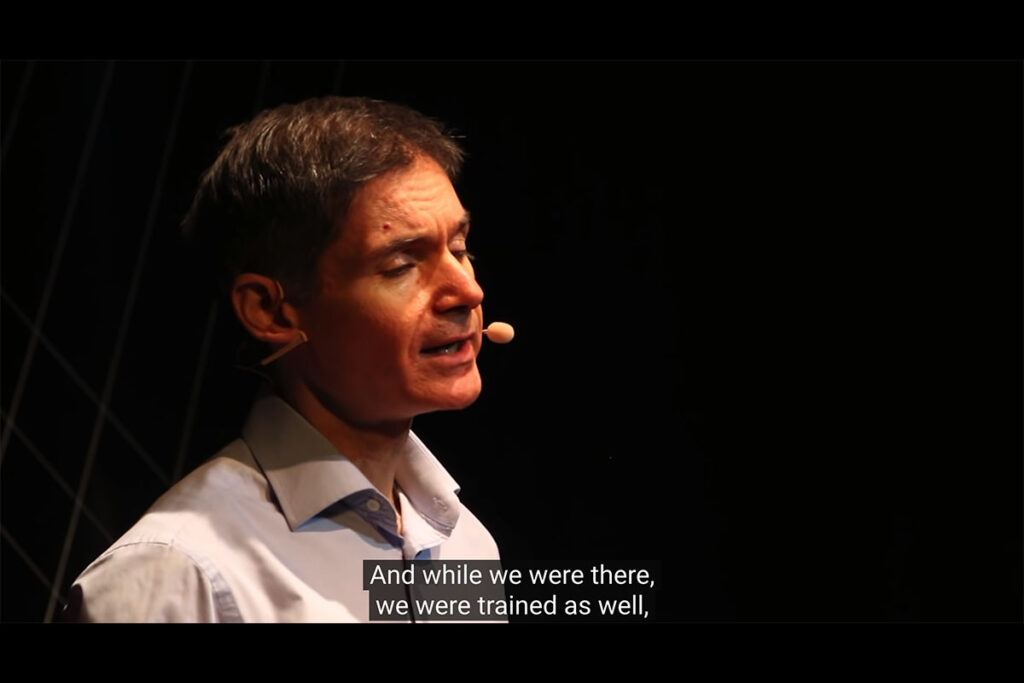 De prachtige realiteit van autisme - Guy Shahar - 4autism.be